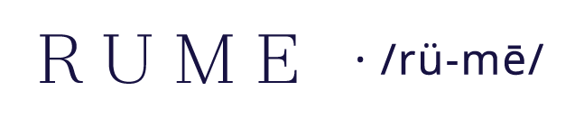 RUME Apparel Store – Shop RUME